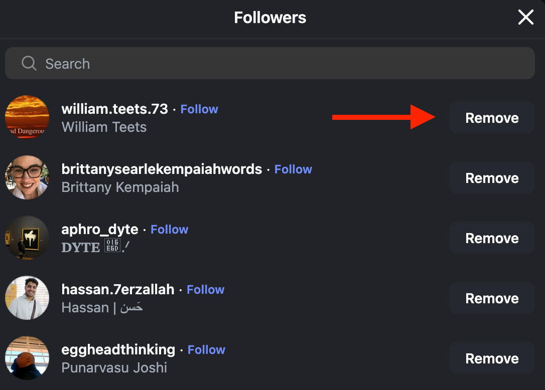 Does Instagram Notify When You Unfollow Someone? - Build My Plays